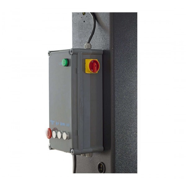 Elevador Portico automático de dos columnas 4T