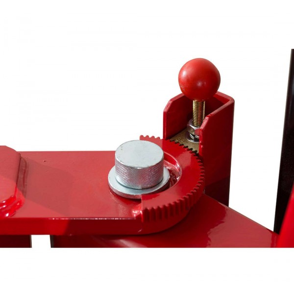 Elevador Portico automático de dos columnas 4T