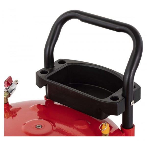 Extractor de aceite 80 litros ️ Maxima Calidad