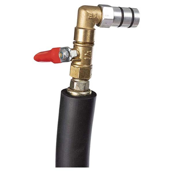 Extractor de aceite con depósito de control ️ Alta Calidad